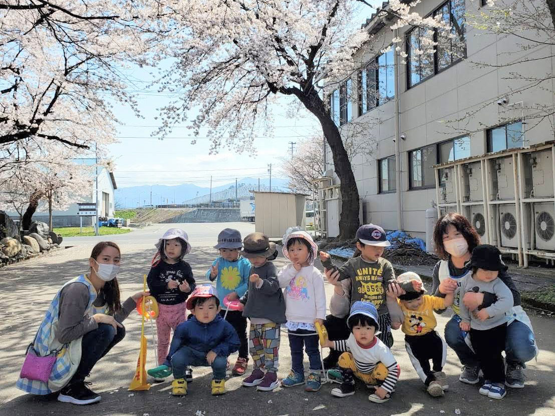 園での過ごし方｜保育園キッズピーパル｜米沢市中田町にある企業主導型保育園